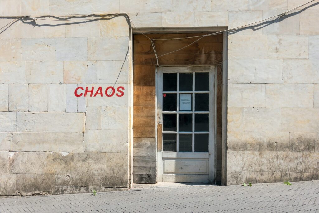 Transition To Chaos Understanding Symbolic Dynamics And Chaos Quintessence